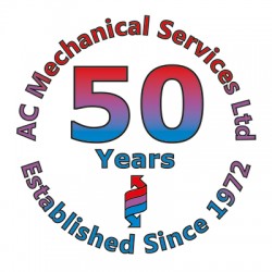 50 Years Strong | AC Mechanical Services Ltd
